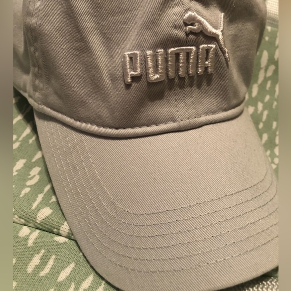 Puma | Accessories | Puma Hat | Poshmark